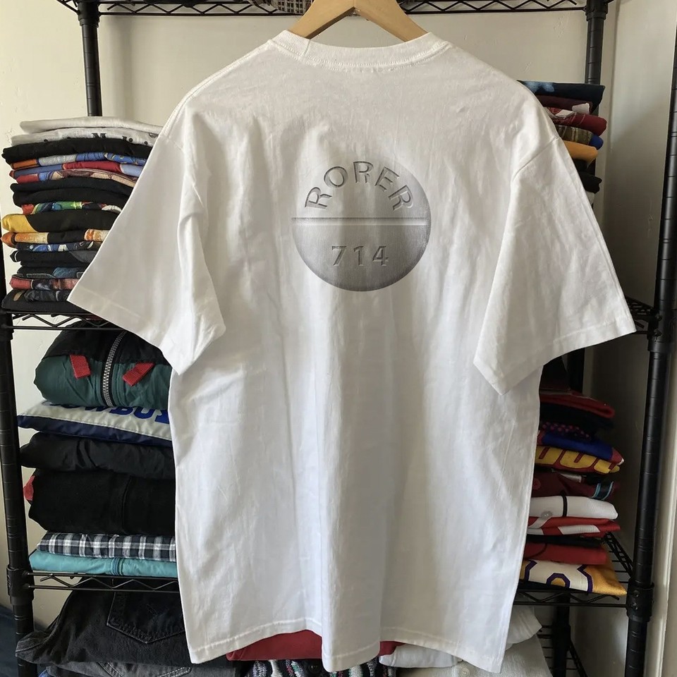 Quaalude Pill Rare T-Shirt White XL | eBay