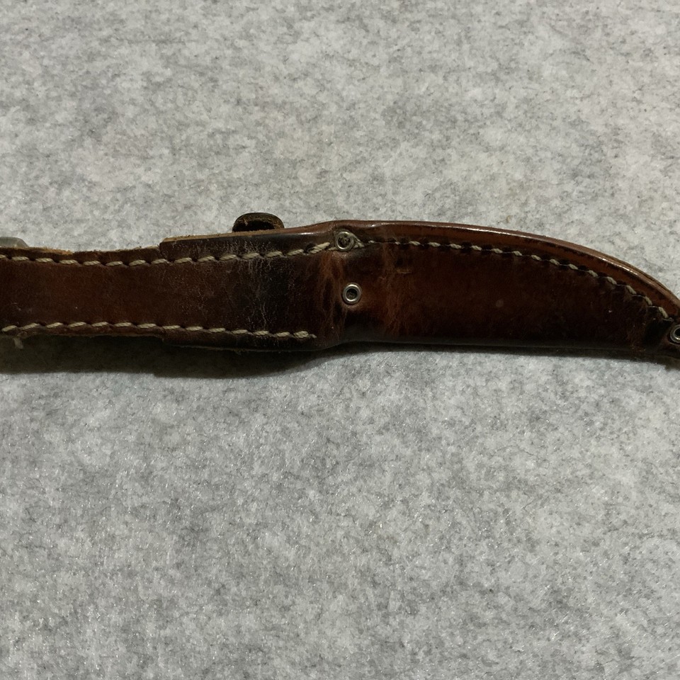 1965-1969 Casexx M3F SSP Fixed Blade Knife W/ Leather Sheath | eBay