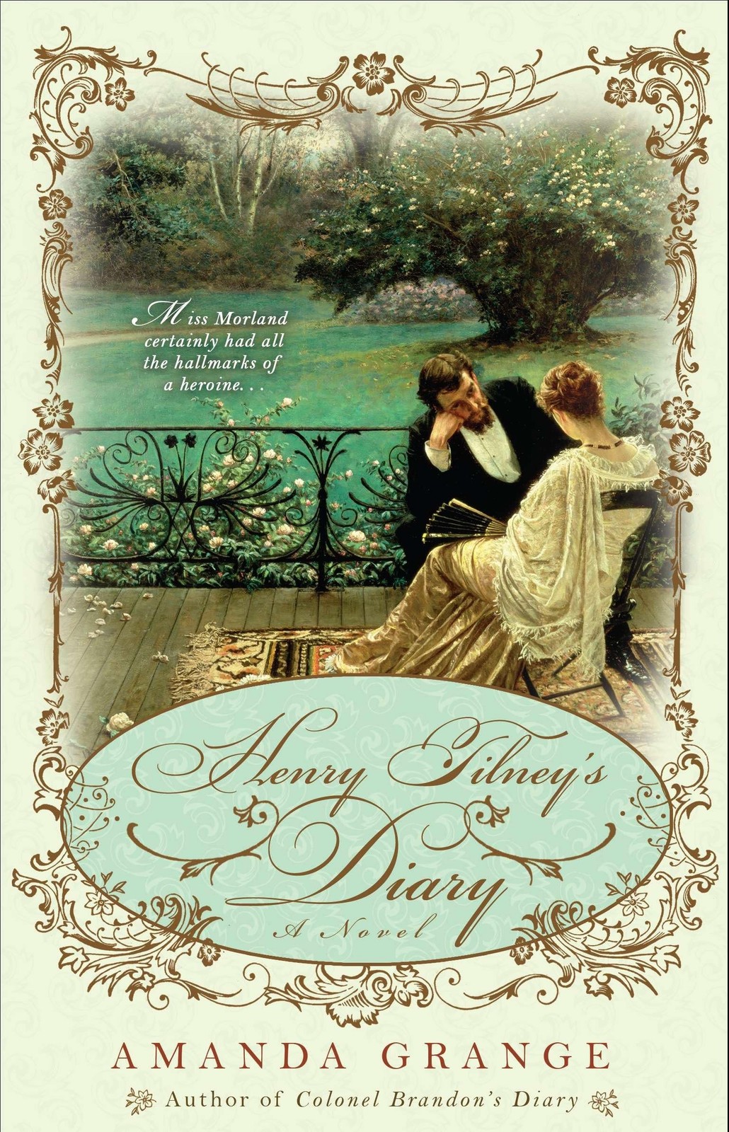 Henry Tilney's Diary (A Jane Austen Heroes Novel) | eBay