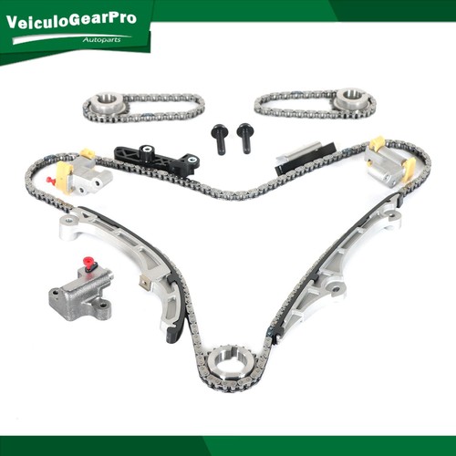 Engine Timing Chain Kit for Ford Edge 2008-2010 Lincoln MKX 2007-2010 ...