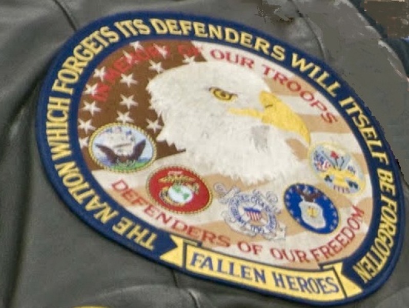 CAFÉ RACER ROCKERS TON-UP BOYS 59 BIKER LEATHER JACKET BACK iron-on ...