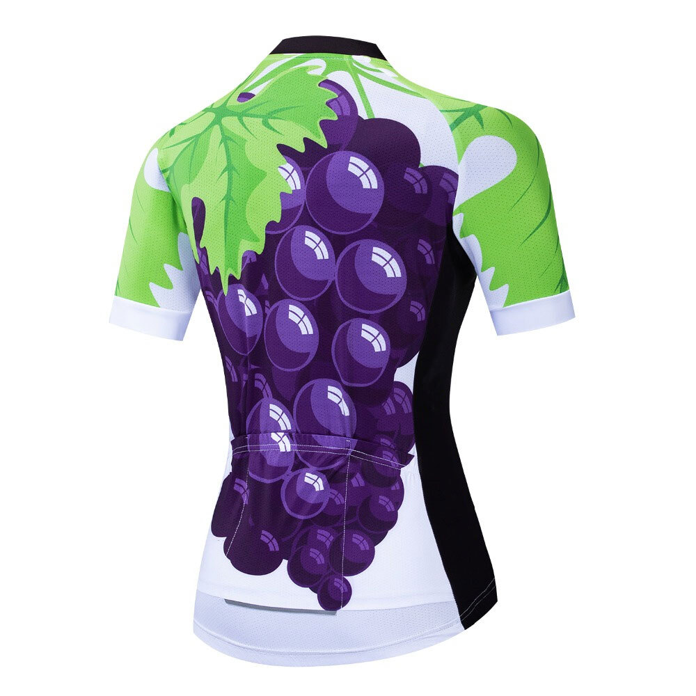 Ladies Funny Cycling Jersey Women's Novelty Cycling Top Bike Cycle MTB ...