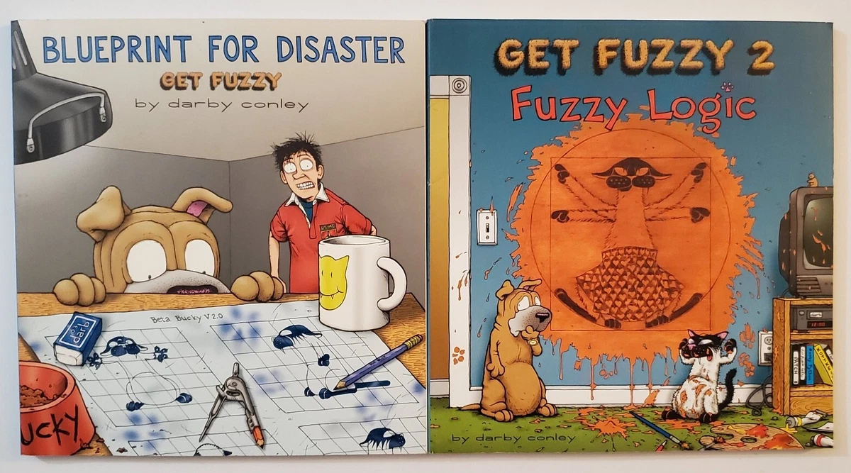 Fuzzy Logic Comic