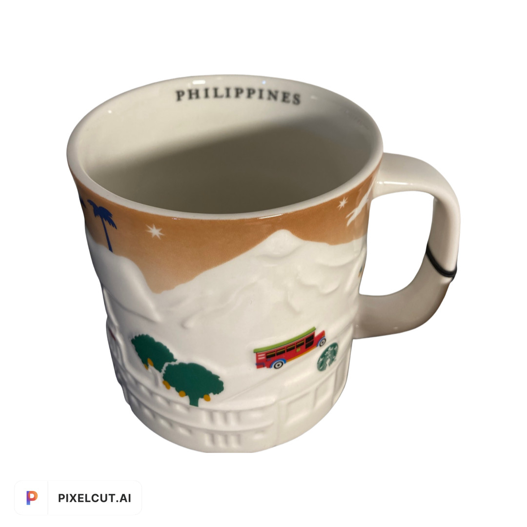 Mug Starbucks Philippines