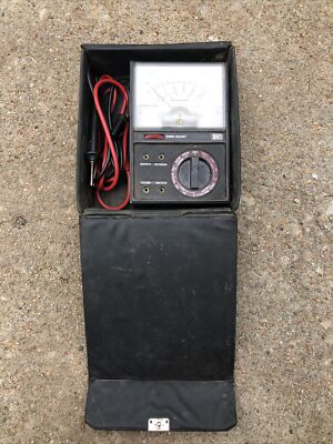 Multimeters - Micronta Model