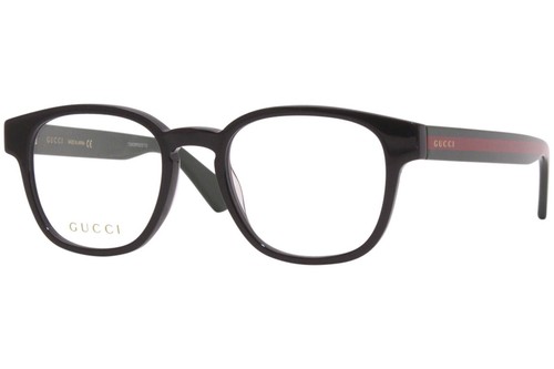 Original Gucci Eyeglasses GG0927O 001 Black Full Rim Frame 49MM Rx-ABLE ...