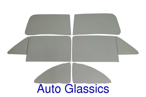 1949 1950 1951 Ford Business or Club Coupe Flat Glass NEW Classic Auto ...