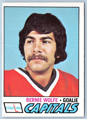 BERNIE WOLFE 1977-78 O-PEE-CHEE 77-78 NO 138 NRMINT+ 53248 | eBay