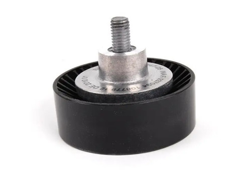 NEW BMW 5 TOURING E61 DRIVE BELT IDLER PULLEY 7516847 11287516847 ...