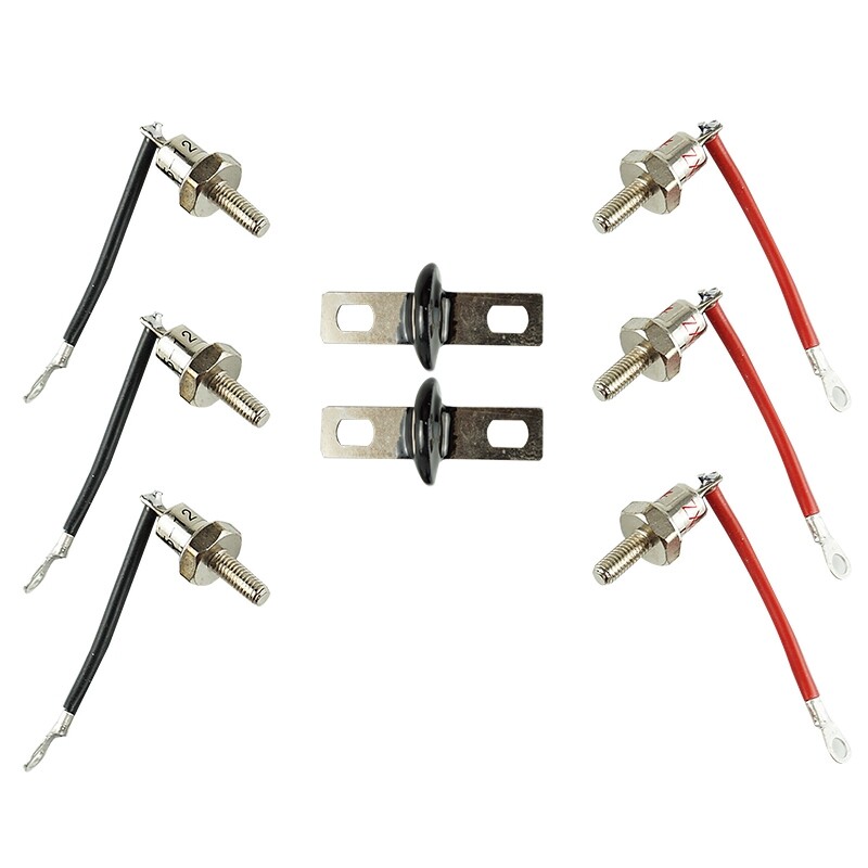 RSK2001 Diode Rectifier Kit, Rectifier Module for Generators, Spare ...