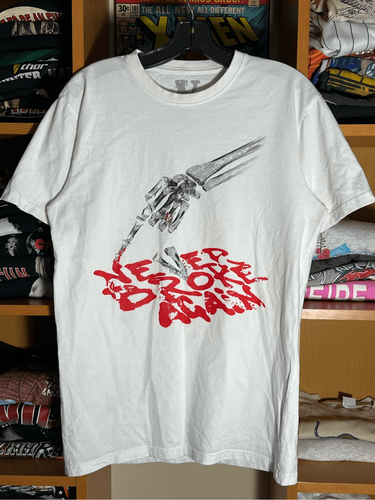 Rare VLONE Never Broke Again Skeleton Tee | eBay
