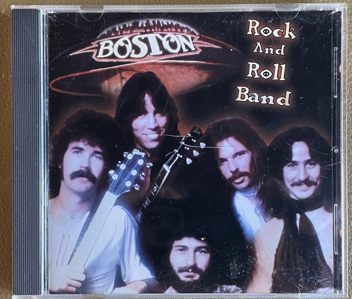 Rock Music Cd Covers