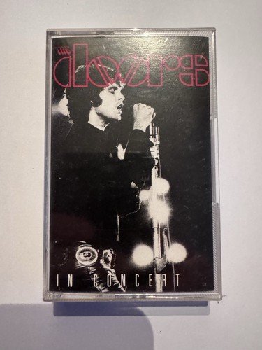 Cassette audio THE DOORS - IN CONCERT - tape 1991 x2 | eBay