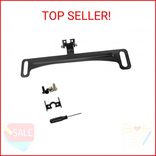 Reverse Rear Camera License Plate Bracket Universal Car Dash Cam Mirror ...