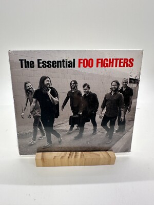 FOO FIGHTERS - THE ESSENTIAL - GREATEST HITS - RCA - CD SEALED | eBay