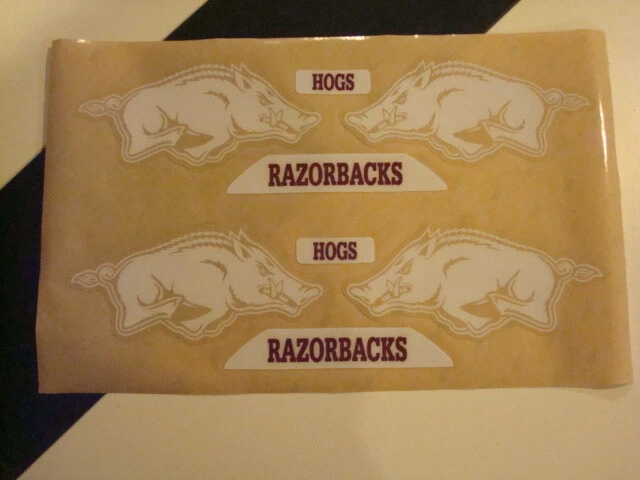 Razorback Size