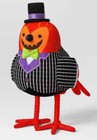 Target Hyde & EEK! 2024 Halloween set of 8 Featherly Friends Fabric ...