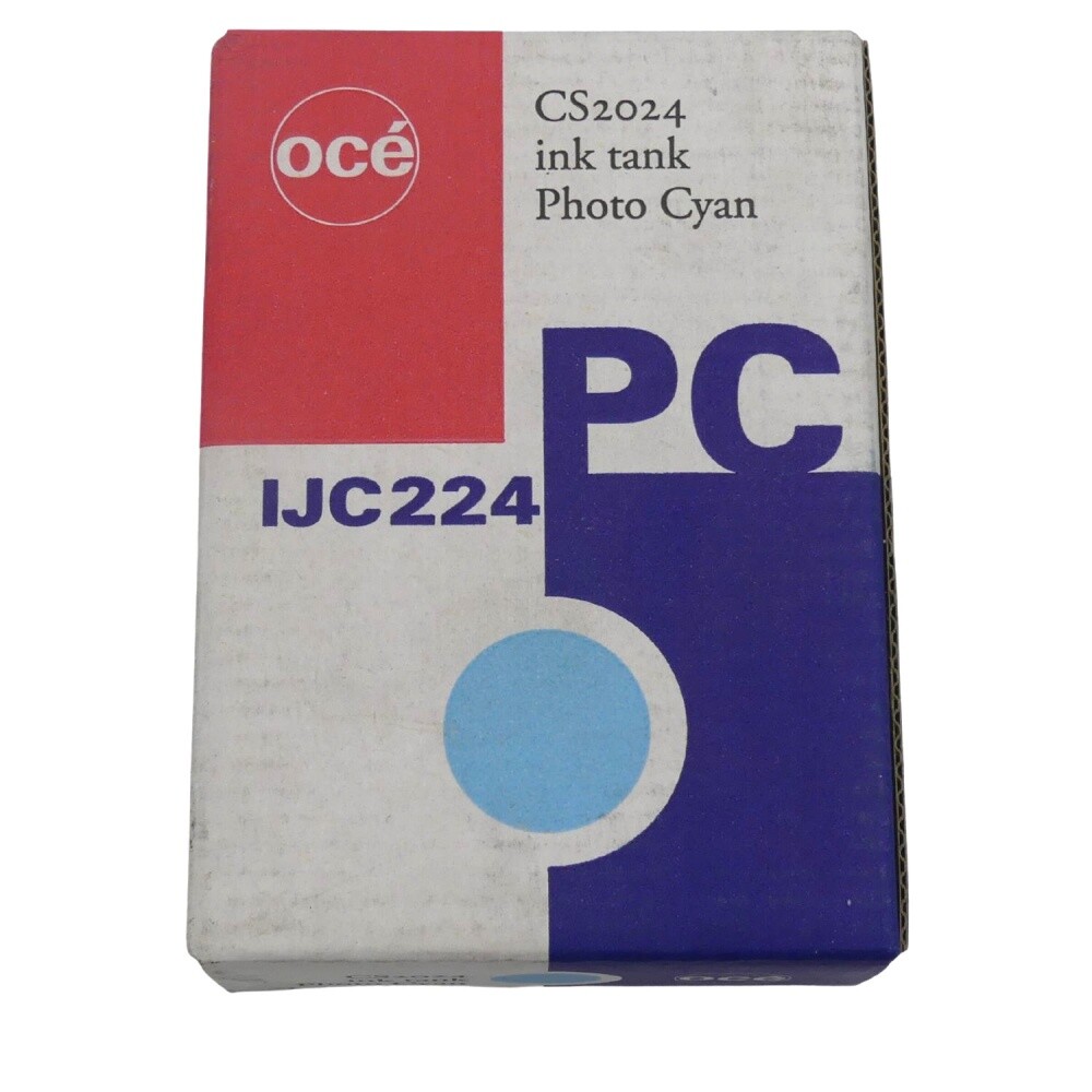 Original Océ Ink (299 52 204) Photo Cyan for CS2024 OEM AG | eBay