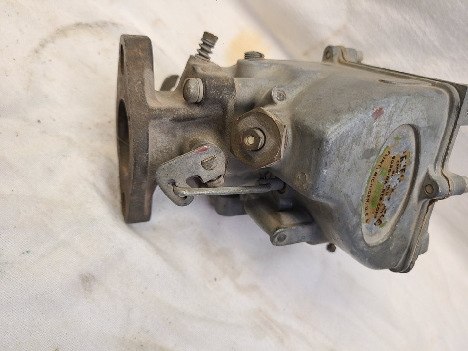 Marvel schebler carburetor model 10-2802 | eBay