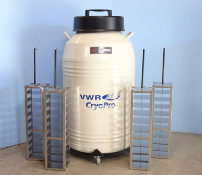 Cryogenics - Storage Vessel
