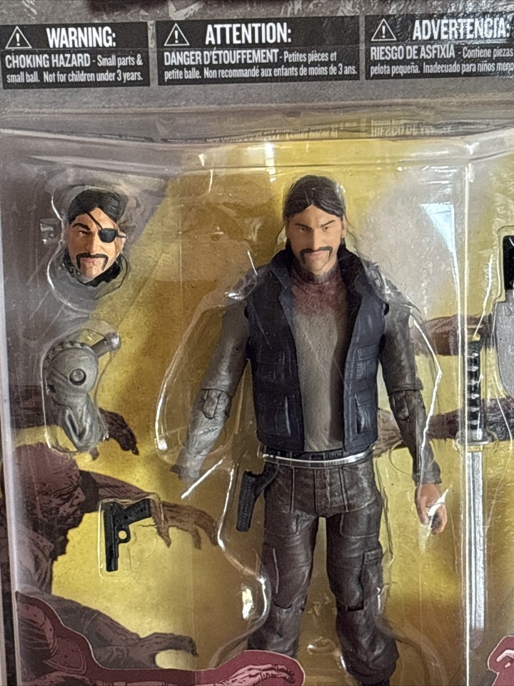 2013 McFarlane Toys The Walking Dead The Governor Philip Blake Action ...