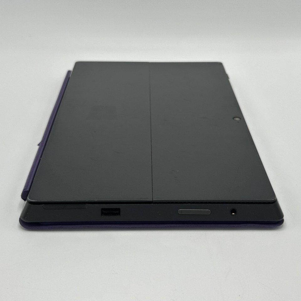 Microsoft Surface Pro 1 Model 1514 core i5 1.7GHz 4 GB Ram 128 GB SSD ...