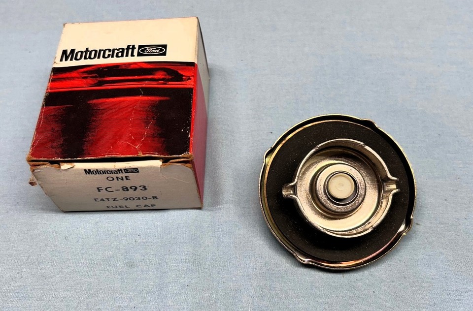 1980 - 86 FORD TRUCK F150 GAS CAP FUEL CAP - HOT ROD RAT ROD #E4TZ-9030 ...