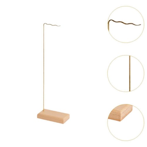 Wind Chime Stand Decor Windchime Hanger for Home Decor Tabletop Wind ...