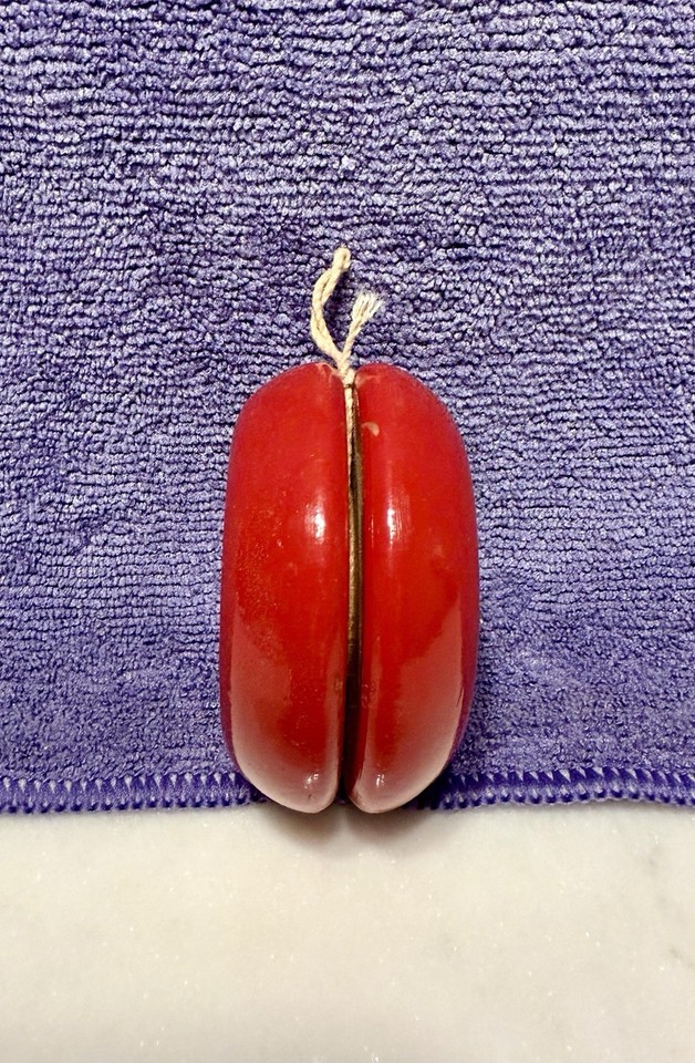 Vintage CHEERIO Glitter Spin Jeweled Yo-Yo | eBay