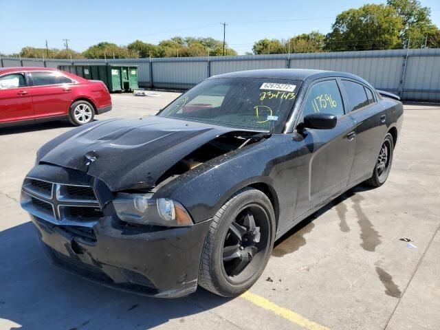 2013-2014 Dodge Charger Abs Anti Lock Brake Pump Control Module ...