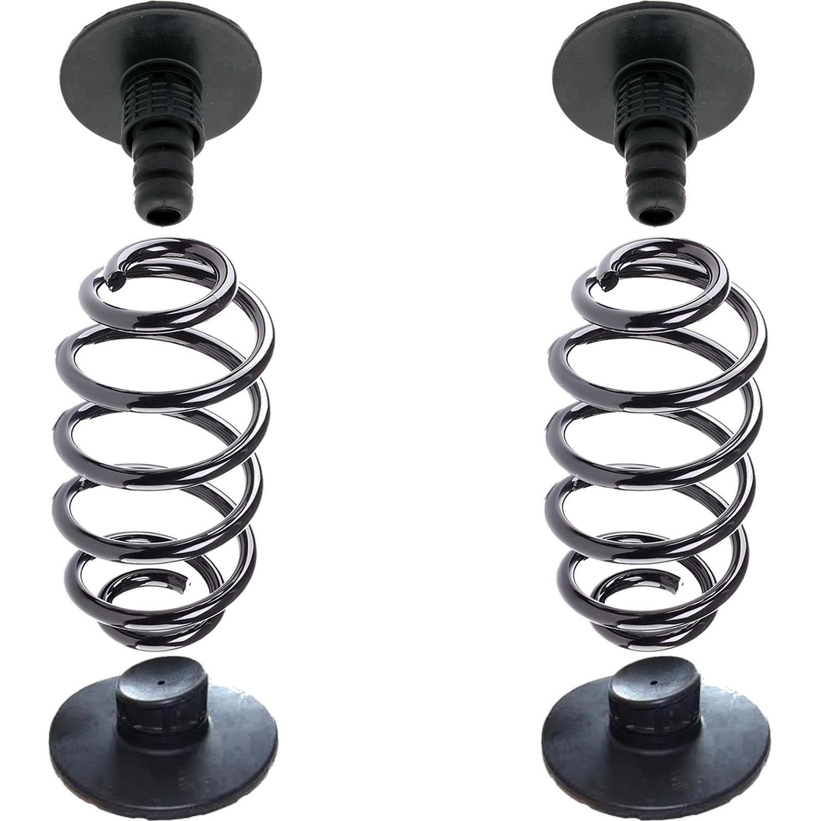 FOR MERCEDES VIANO W639 REAR AIR SUSPENSION TO COIL SPRINGS CONVERSION ...