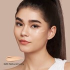 SKINTIFIC Cover All Perfect Cushion High Cover Long Lasting Poreless ...