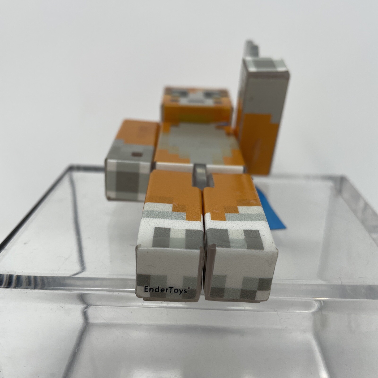 Minecraft Papercraft Stampy Cat