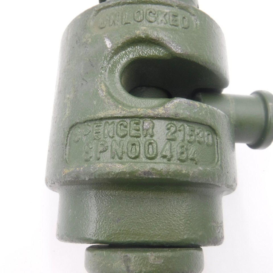 Spencer Container Horizontal Twist Lock 21530 SPN00464 for Conex ...