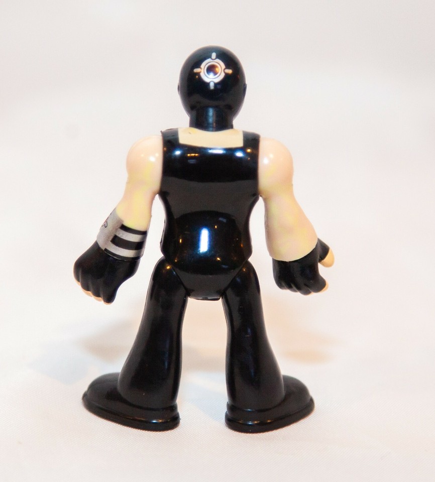 Fisher-Price Imaginext 2012 DC Super Friends Batman Villain Figure Bane ...