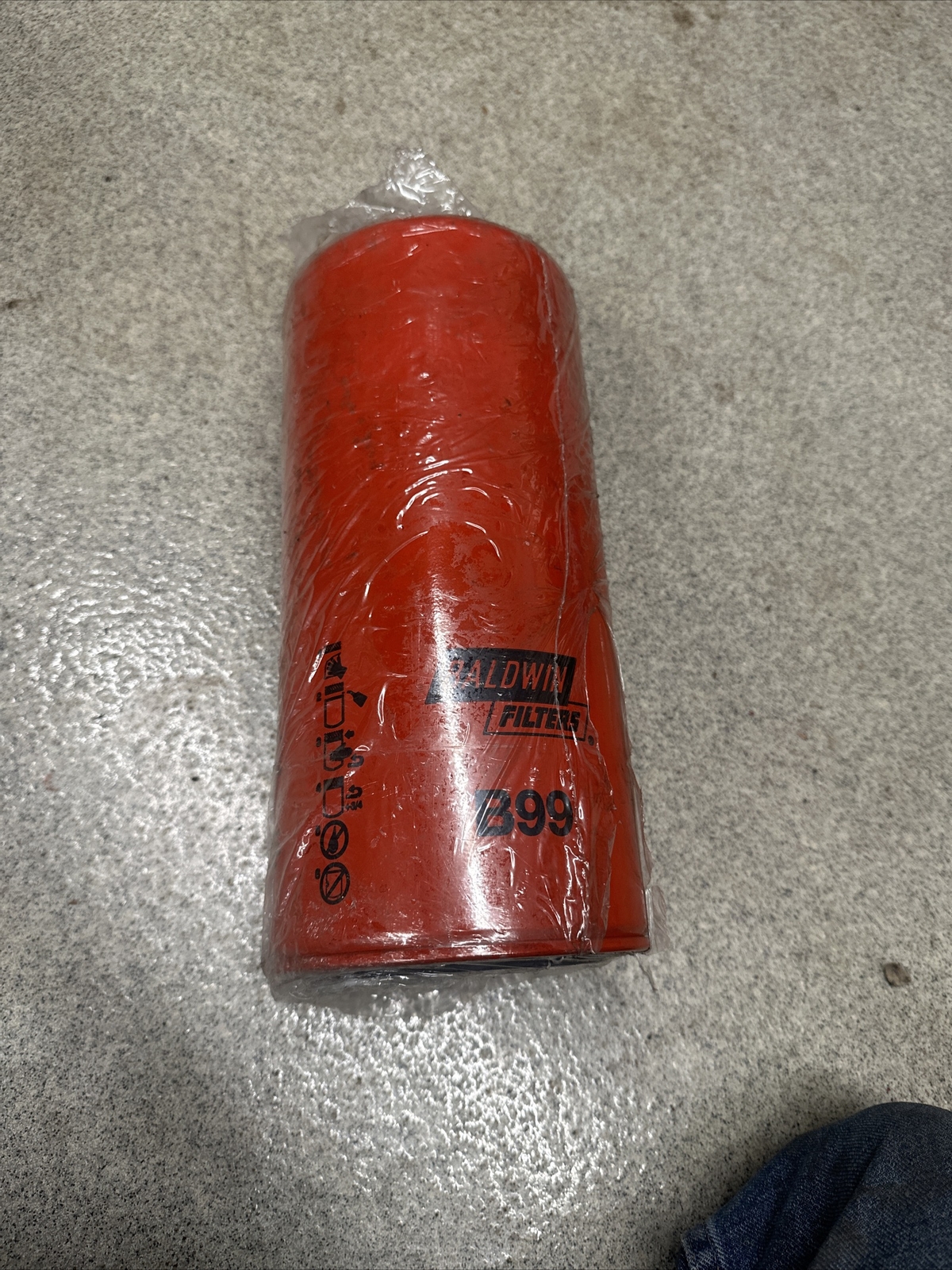 BALDWIN B99 - cross reference oil filters | oilfilter-crossreference.com