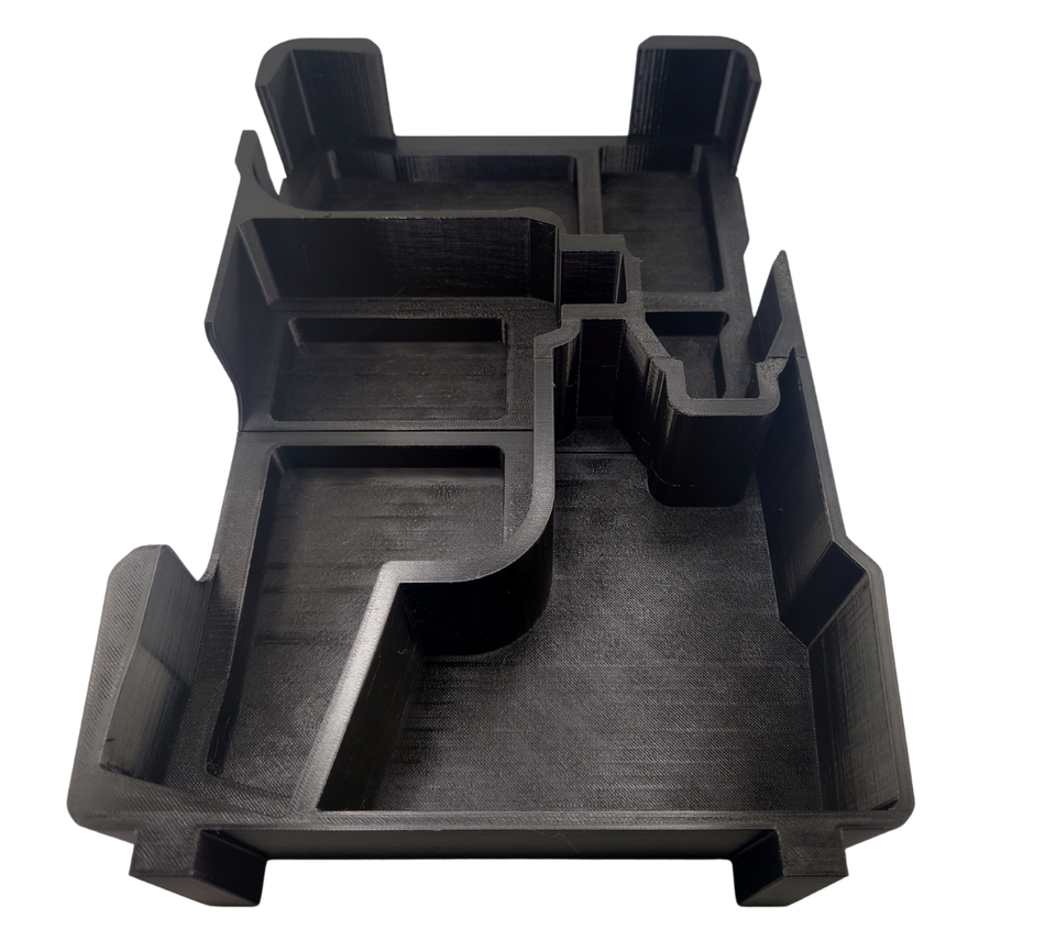 Packout Compact Insert For Milwaukee M12 Drill & Impact Combo | eBay