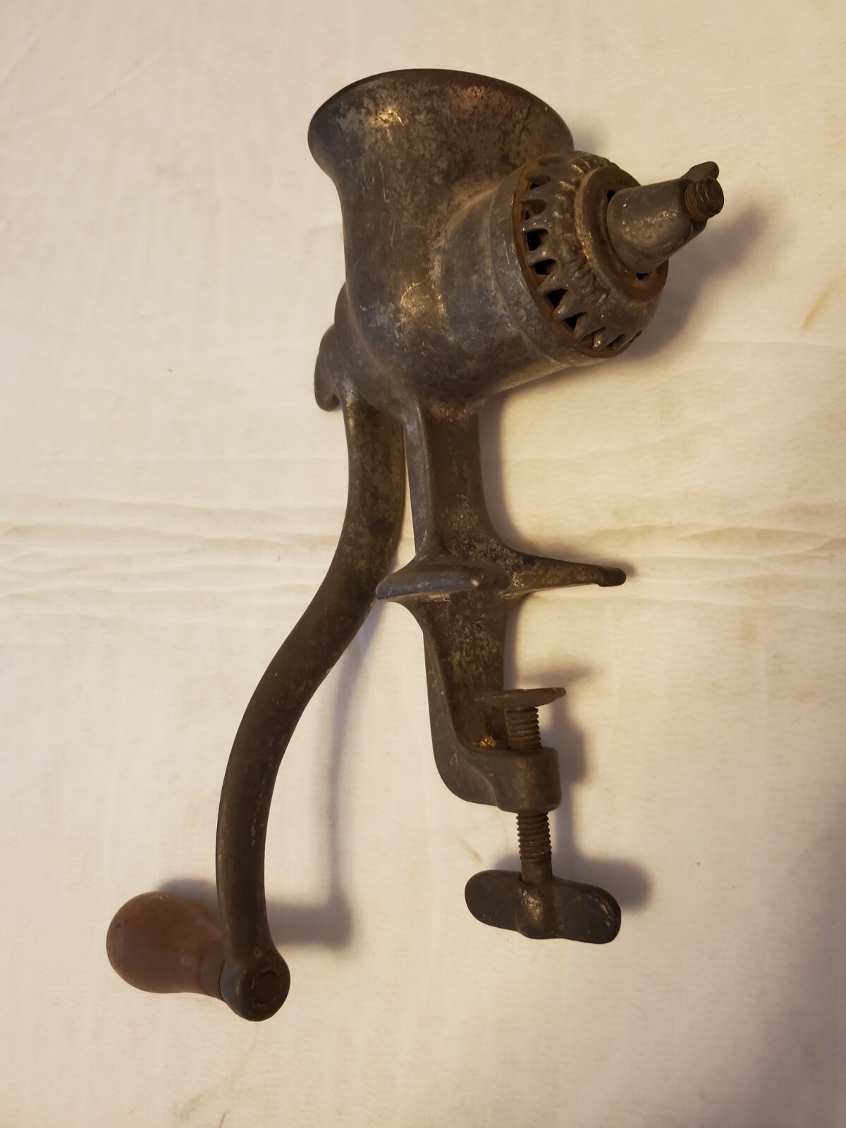 Vintage, Antique Universal Food & Meat Chopper, Grinder - No. 1 • Works ...