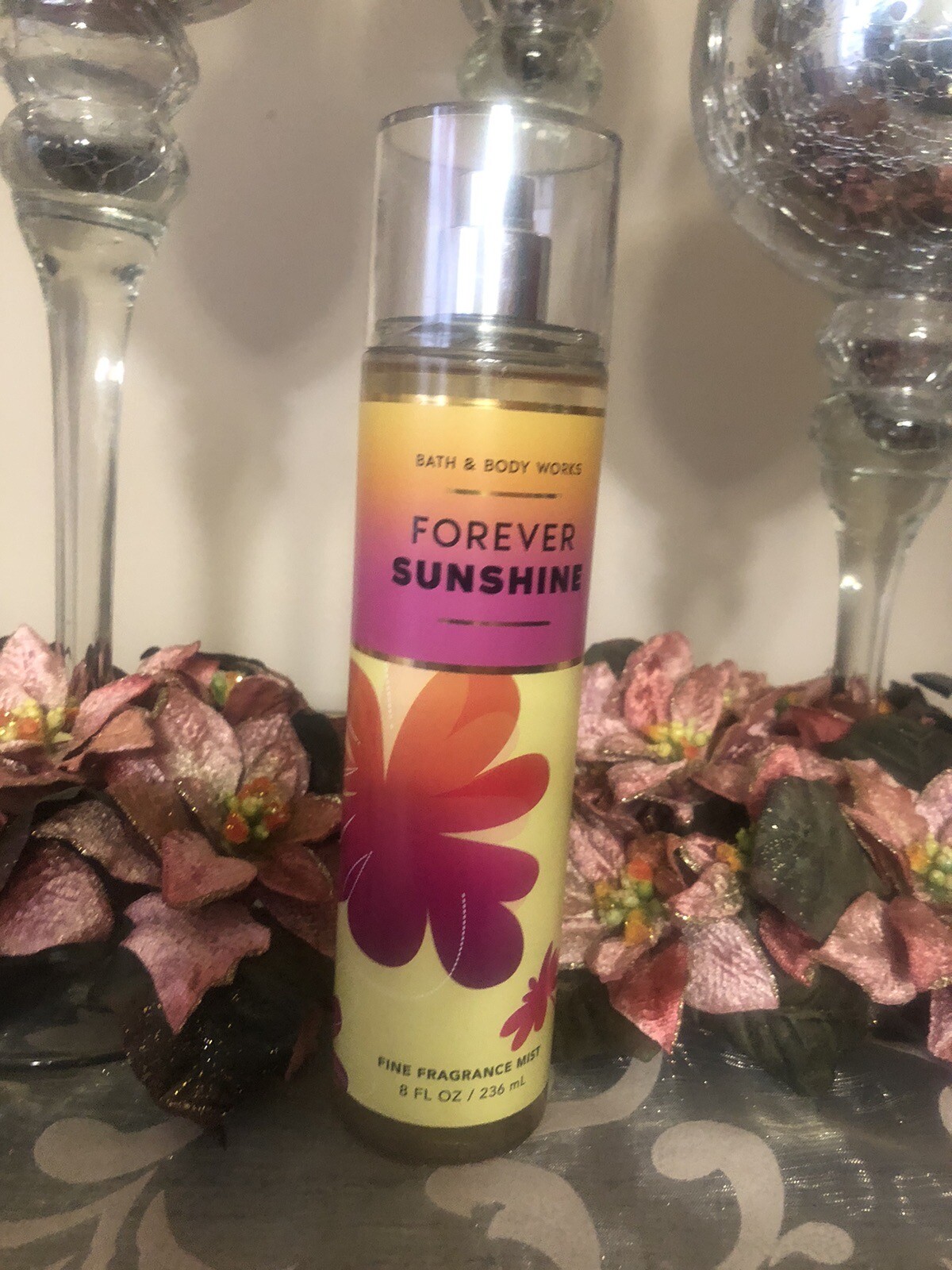 Bath and Body Works Forever Sunshine Mist Spray 8 fl oz NEW | eBay