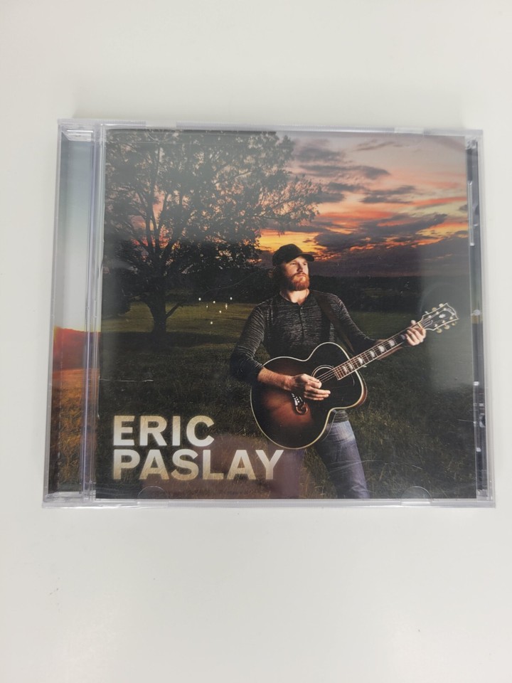 Eric Paslay by Eric Paslay (CD, 2014) 5099990766121| eBay