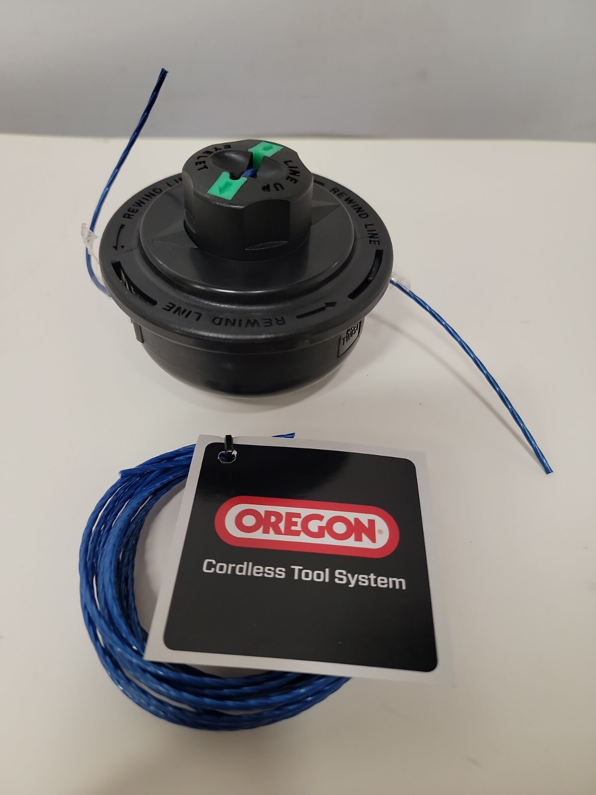 Oregon ST250 40V Electric Trimmer Head And Line | eBay