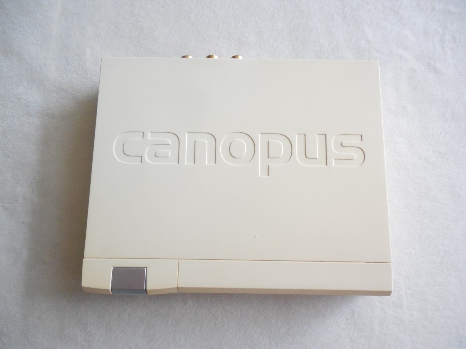 Canopus ADVC-110 Analog to Digital Video Converter for sale online | eBay
