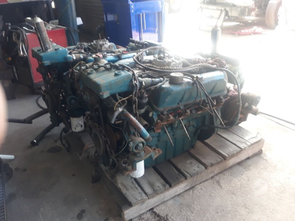 Paragon Reduction and Reverse Gear for Chris Craft Boat | eBay