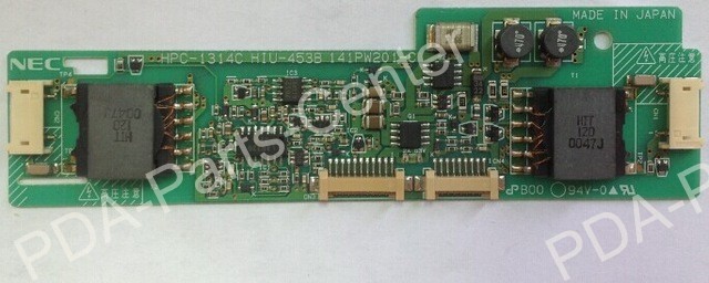 1PC LCD Inverter Board HPC-1314C HIU-453B 141PW201-C | eBay