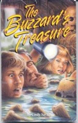 The Buzzards Treasure - Paperback By Savage, Cindy - GOOD 9780874066739| eBay