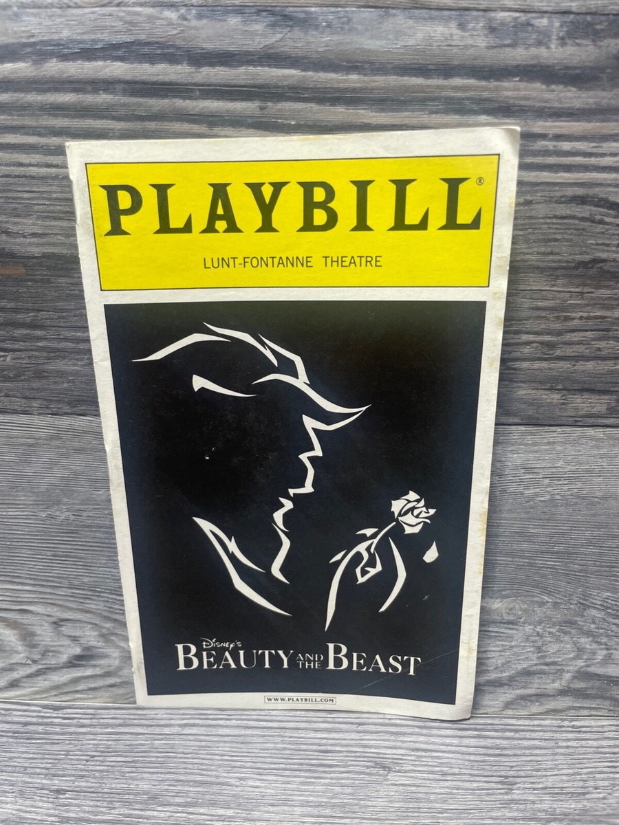 Playbill Clipart