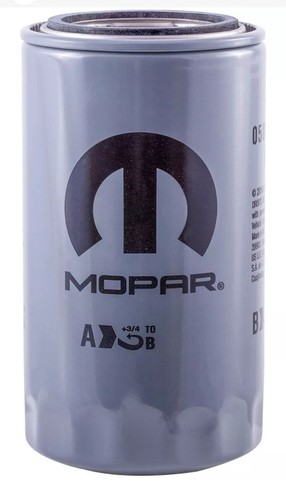 Mopar 05083285AA /MO285 Engine Oil Filter For 1997 - 2017 Dodge /Ram ...