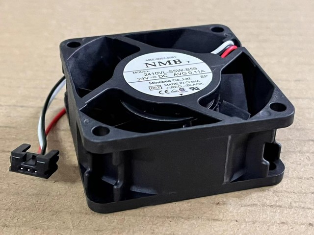Original NMB 2410vl-s5w-b59 24v Avg0.11a 6cm Amplifier Cooling Fan for ...