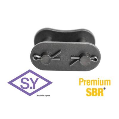 SY 100-1 ASA Roller Chain Aqua Connecting Link Simplex 1-1/4" Pitch ...