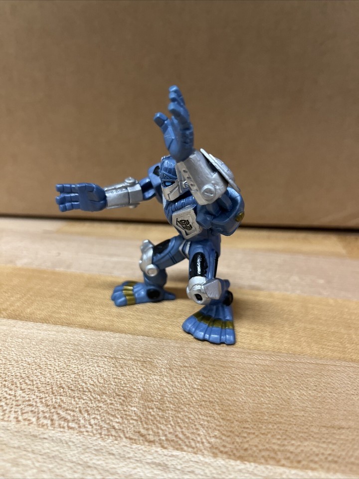 TRANSFORMERS Robot Heroes OPTIMUS PRIME protoform jazz rachet movie ...